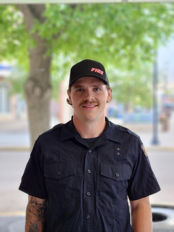 City recognizes local firefighter's incredible achievement - SwiftCurrentOnline.com - Local news ...